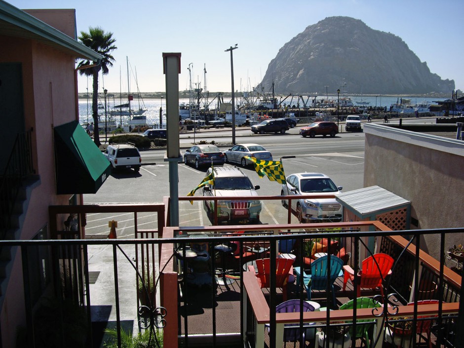 Morro Bay Hotel Amenities | Bayfront Inn, Morro Bay, CA